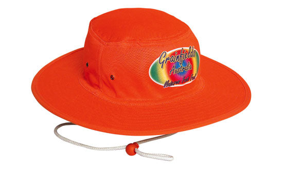 Luminescent Safety Hat – Faster Workwear and Design