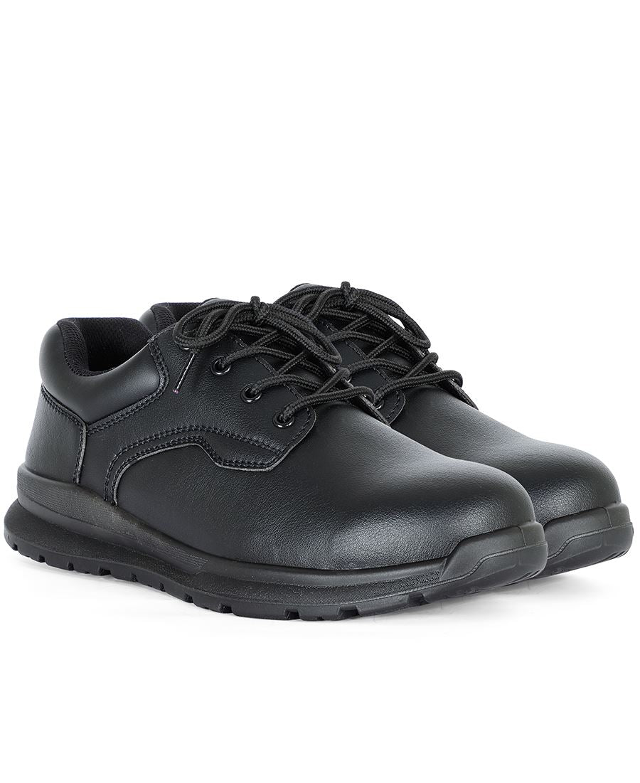 JB's MICROFIBRE LACE UP STEELTOE SHOE – Faster Workwear and Design