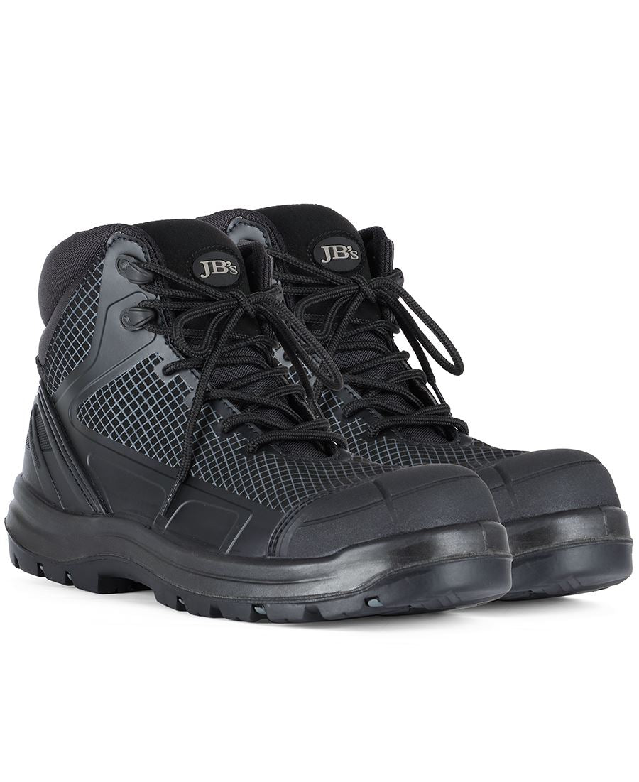 JB's TRUE NORTH SAFETY BOOT – Faster Workwear and Design