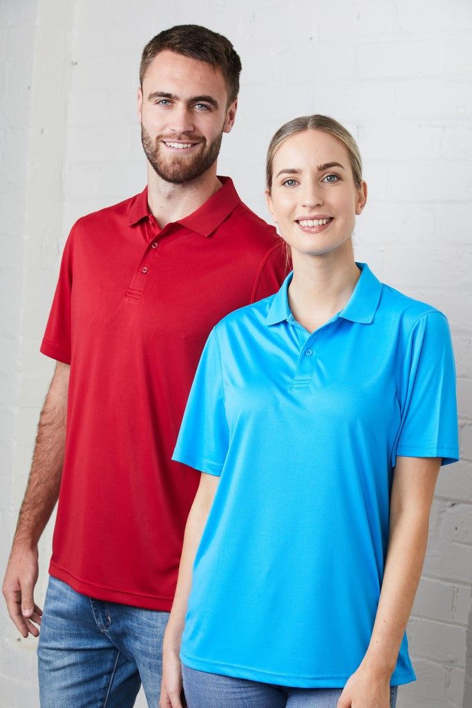 Light Adults Polo – Faster Workwear and Design