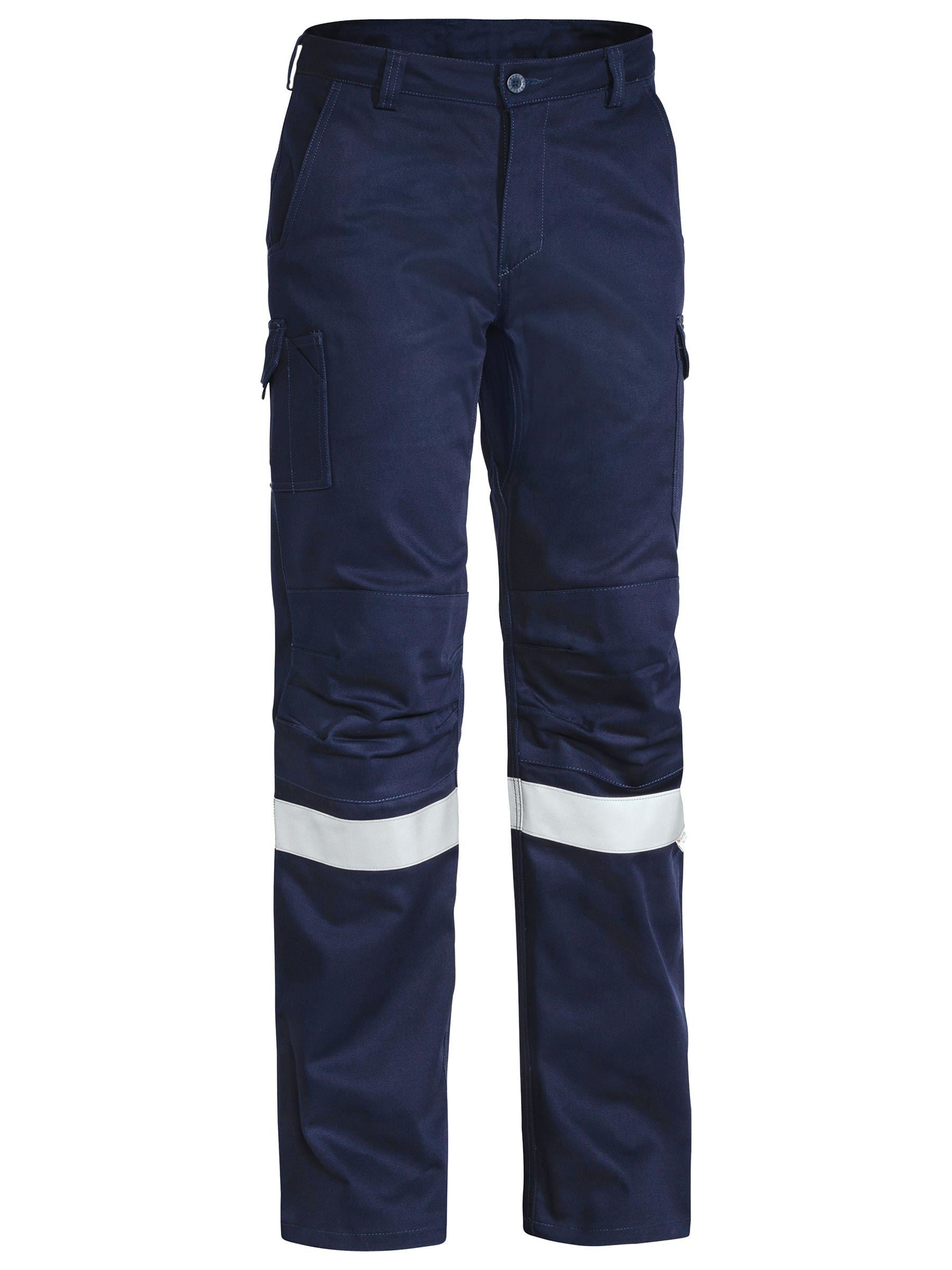 Taped Industrial Engineered Cargo Pants – Faster Workwear and Design
