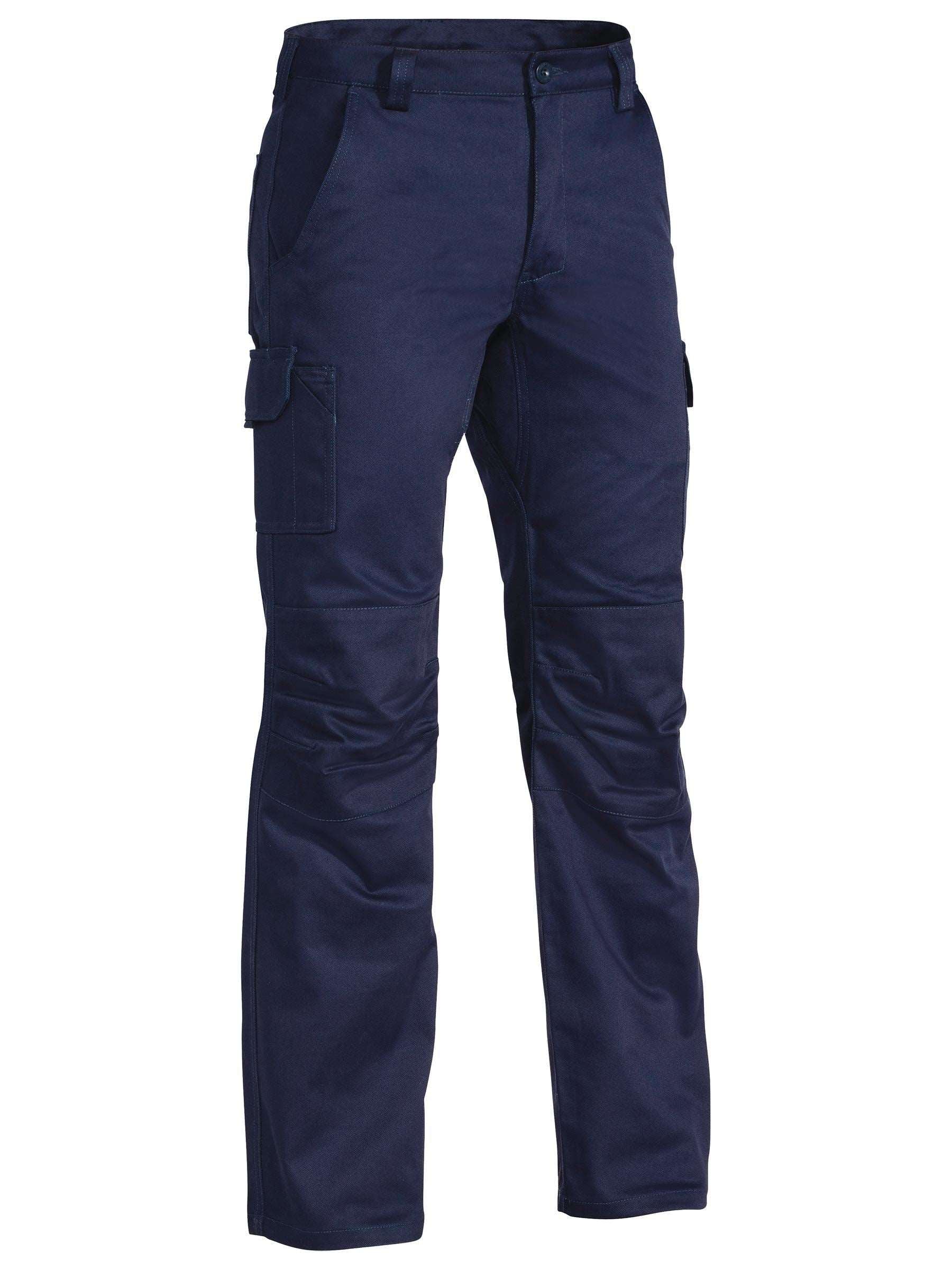 Industrial Engineered Cargo Pants – Faster Workwear and Design