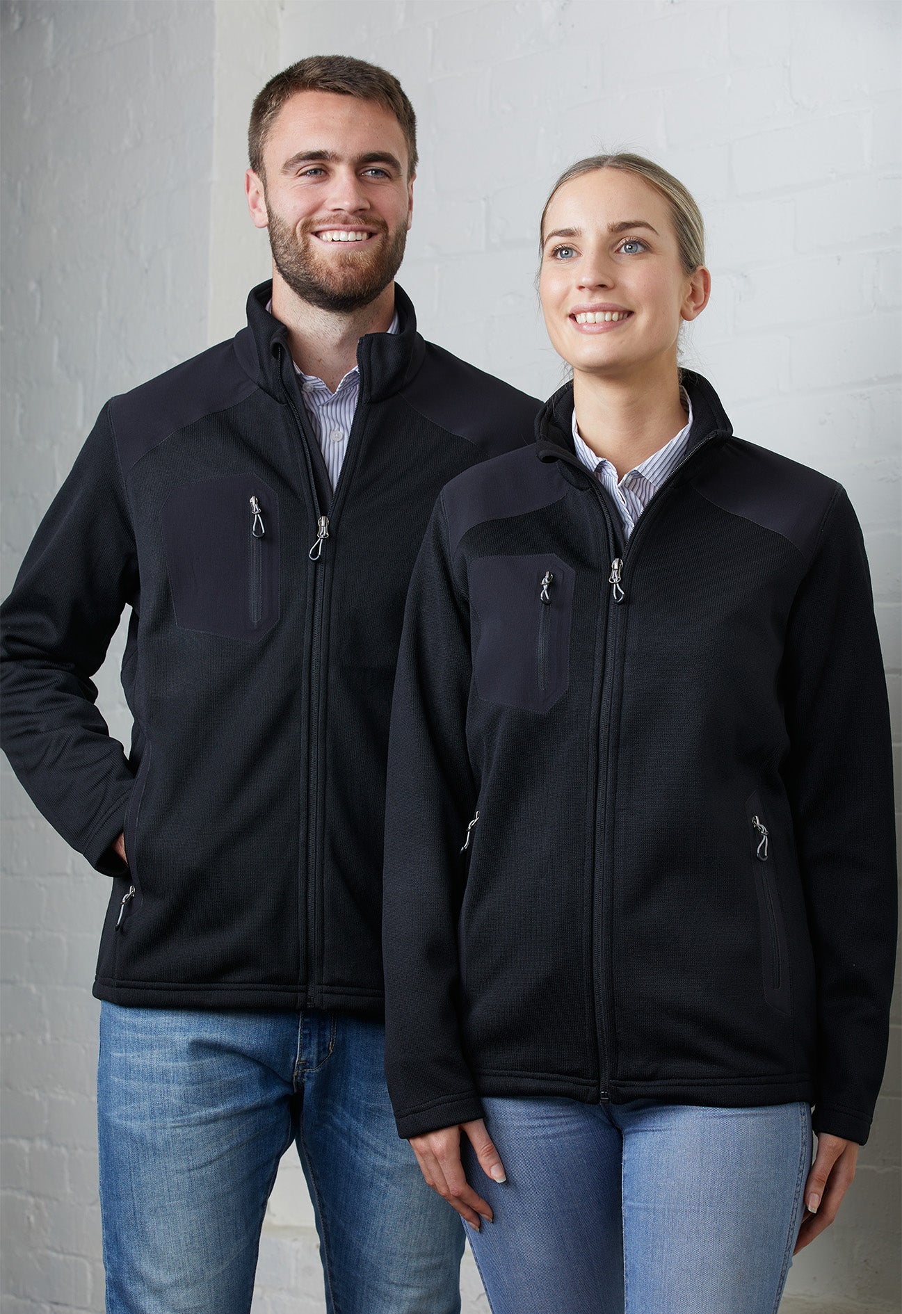 Top Secret Adults Jacket – Faster Workwear and Design