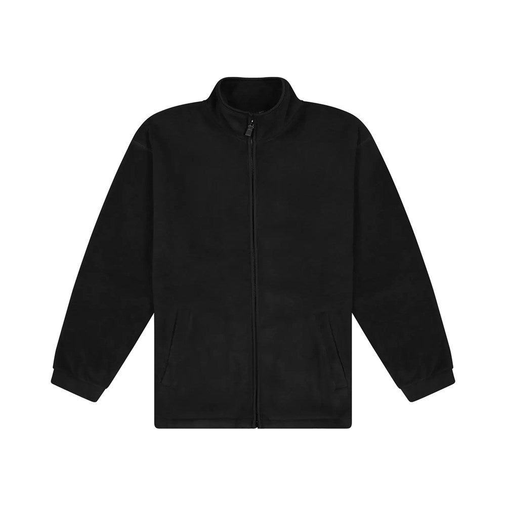 Microfleece Jacket - Mens – Faster Workwear and Design