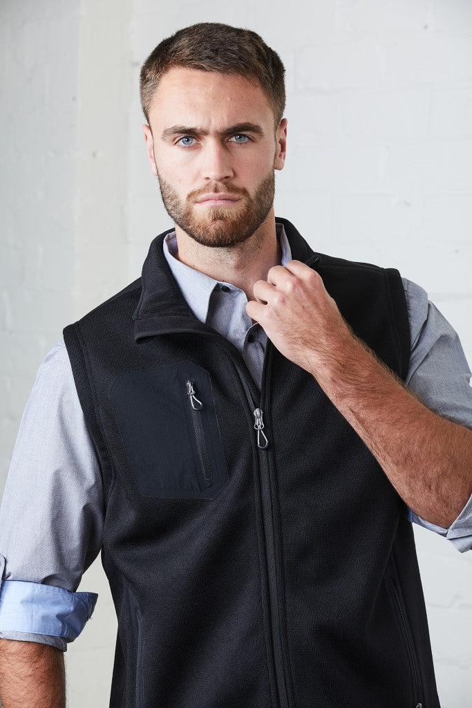 Top Secret Mens Vest – Faster Workwear and Design